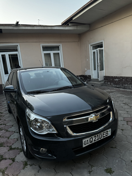 Cobalt sotiladi 2019