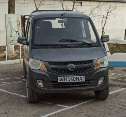 Lifan dubl kabina