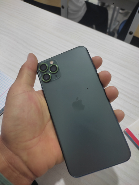 Iphone 11 pro max 64 gb