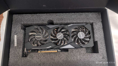 RX 5700 XT GAMING OC 8G (rev. 2.0)