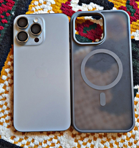 Iphone 15 Pro Max 256Gb