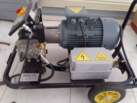 Karcher apparati sotiladi xolati ideal