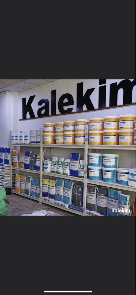 Kalekim Fuga va izolatsiya