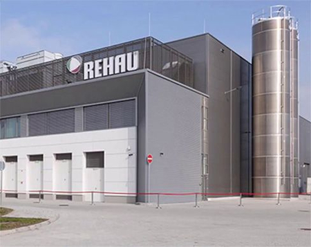 Изготовление окна, двери, витражи из немецкого профиля REHAU 100%