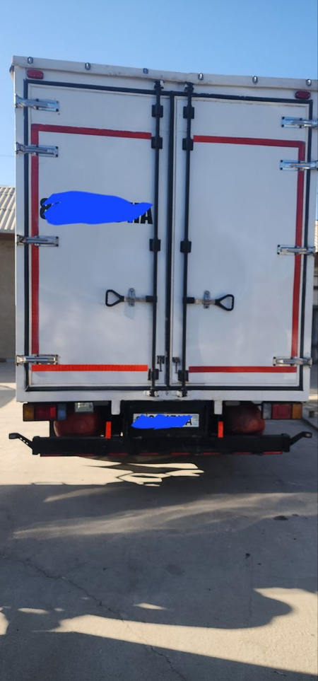 Isuzu yili 2014 sveji