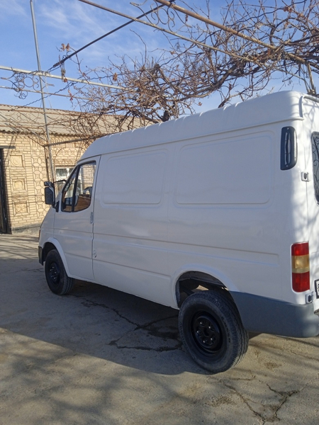 Ford tranzid 1992yil dizel