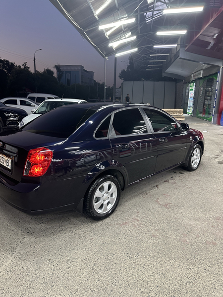 Gentra Darkmoon blue 2023 yil