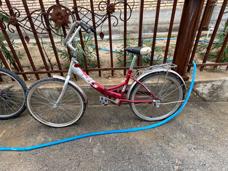 Velosiped sotiladi
