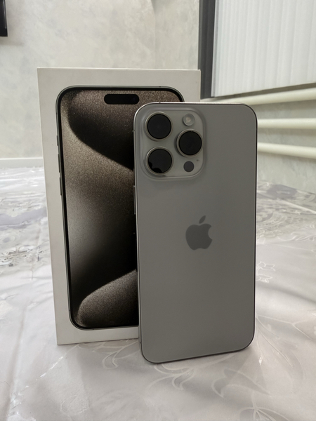 iPhone 15 Pro Max 256 ZA/A