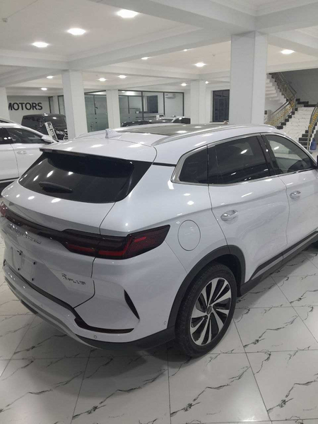 byd yuan plus elektromabil