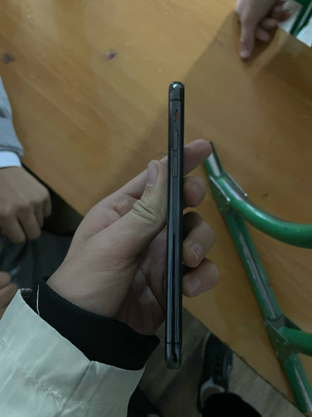 iPhone x 500 ming