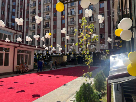 Продается квартира 47.7 кв. Nice Villas