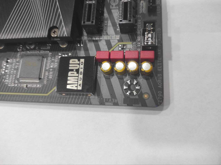 Z790 AORUS Elite AX DDR5