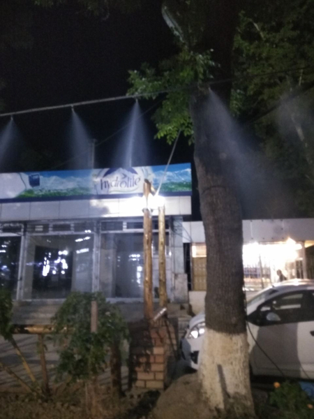 Услуги микроклимата