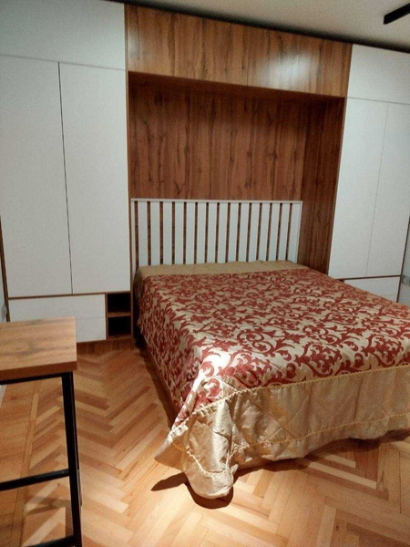 Космонавтов. 1 комн евро ремонт. Full YR155
