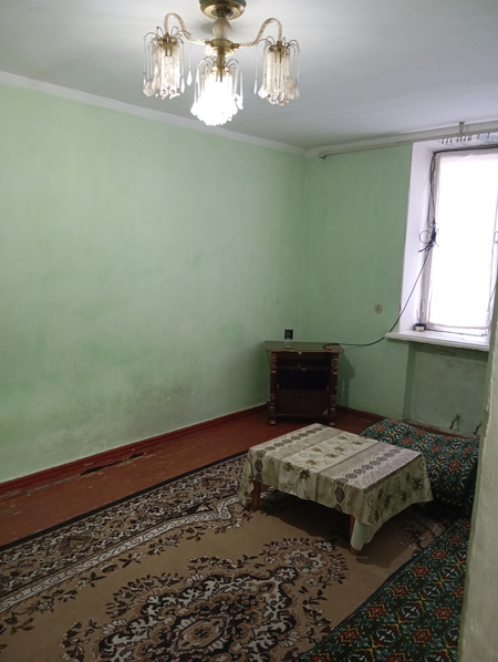 Сдается квартира на против физкультурного института. 1/1/4