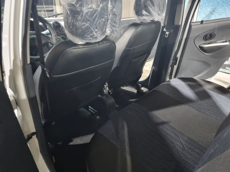 Chevrolet matiz best