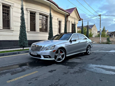 Mercedes W212 Americanka 2012 Состаяние Какновый Пробег 211000Км