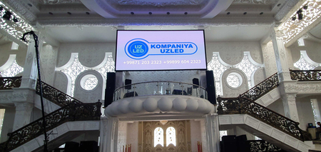 Full HD led экран model P2+Led экран биринчи кулдан олинг