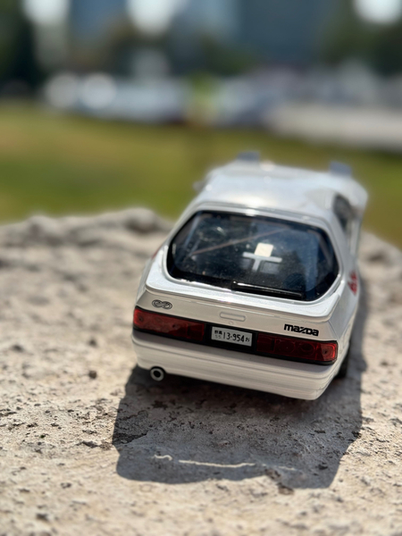 Модель Mazda RX-7