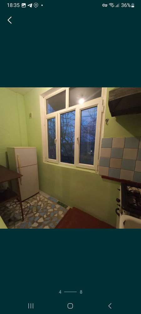 Срочно сдаю 1 перед 2 ком квартиру в Авиасозлар 3