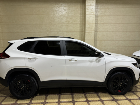 Tracker 2 Redline