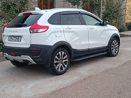 Lada Xray Cross Lux Presstige MT