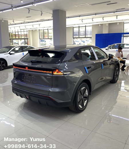 Changan Deepal S7 620MAX