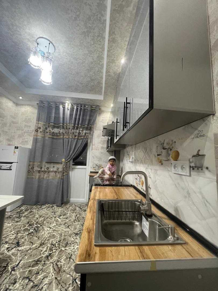 Choshtepa 2 hona квартира арендага берилади