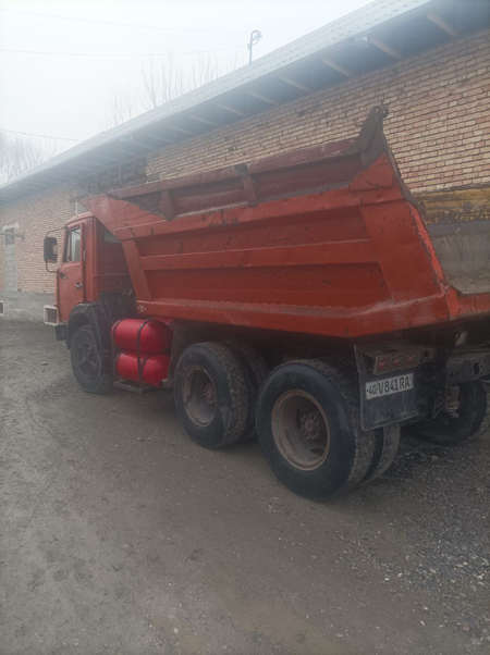Kamaz 5511 sotiladi