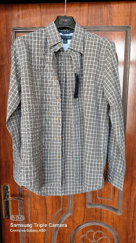 Рубашка Tommy Hilfiger