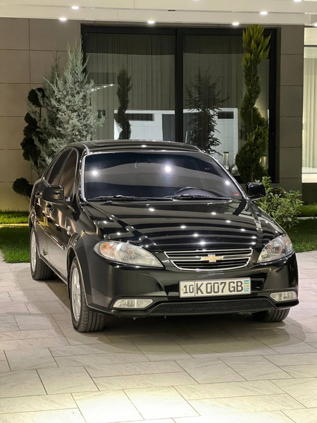 Chevrolet Gentra / 2023-йил Автомат