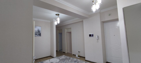 Сдается 4х ком Ц6 в Новостройке
