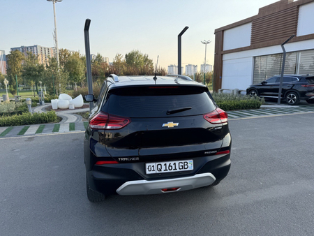 Tracker premier toza 2022yil 30.000km