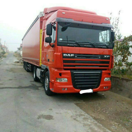 DAF EURO-5 410 Schmitz pritsep