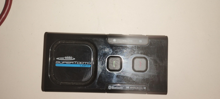 Super tooth mikrofon avto  telefon