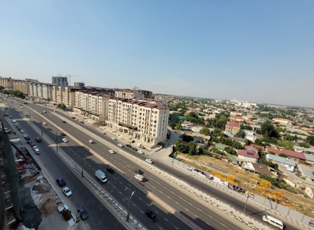 3/13/14 - ЖК Parkent Plaza - Паркентский - Топович
