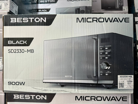 Микроволновая печь mikroto'lqinli pech Beston SD2330MB