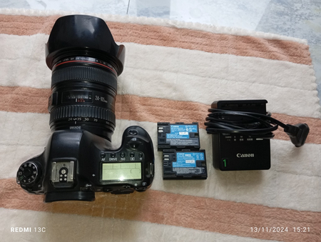 Canon 6D Sotiladi