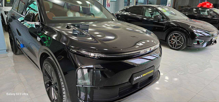 Продается Lixiang L6 Max R21 В НАЛИЧИИ