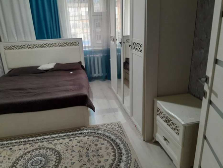 Юнусабад • Мега планет • 2-комн • 45 м² • этаж 3/4 • [DP:070]