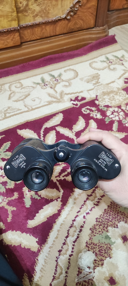 Продаю бинокль 7×50 Yoshida&Co (Япония)