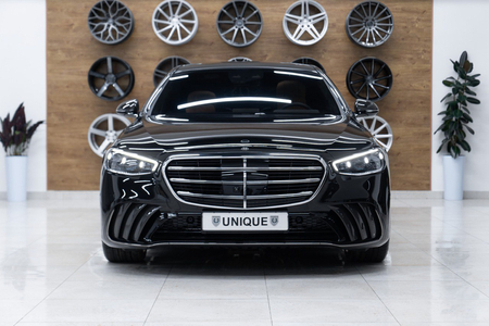 Mercedes-Benz S 580 AMG ROLFHARTGE Design