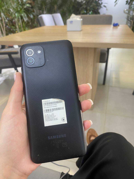 Samsung A03 telefoni
