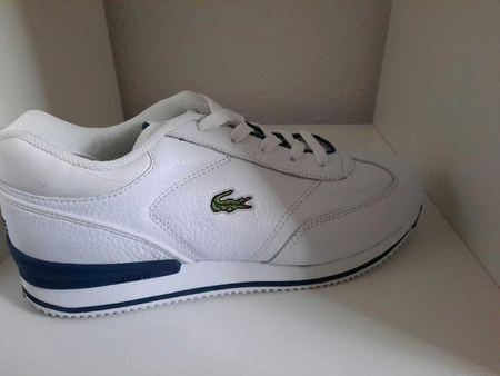 Обувь от LACOSTE