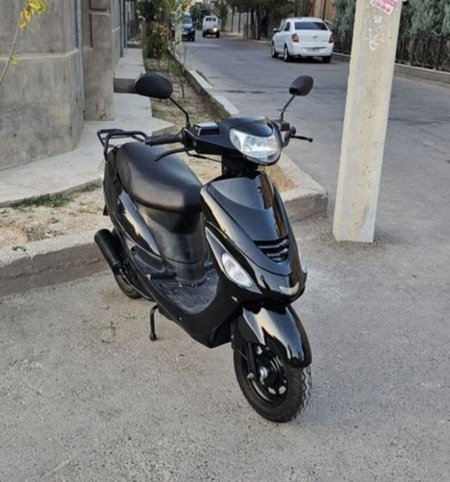 Skuter Jeyran 80 cc