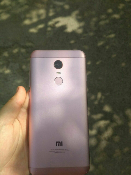 Redmi  5 plus ideal