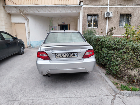 Nexia 2 1.6 DONC 2010 luks