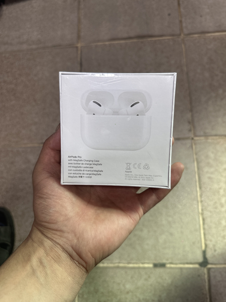 Беспроводные наушники AirPods Pro копия