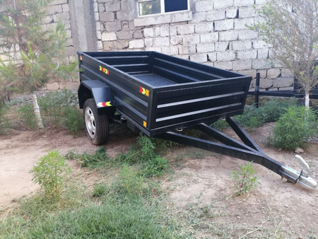 Продаётся прицеп для легковых авто. Новая